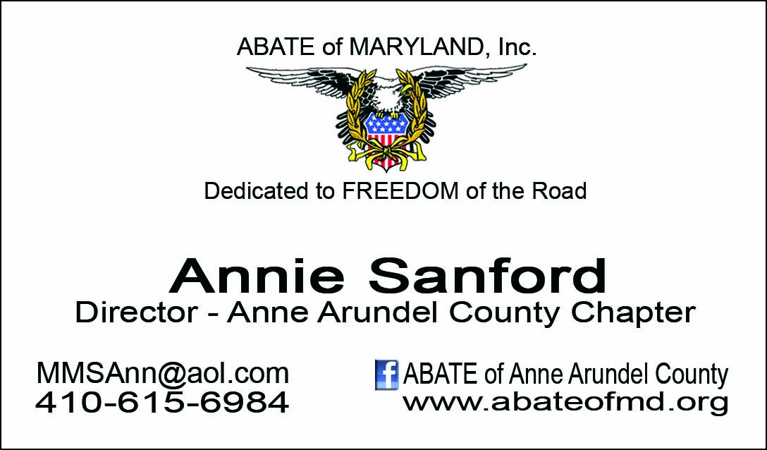 ABATE T-Shirt ordering page